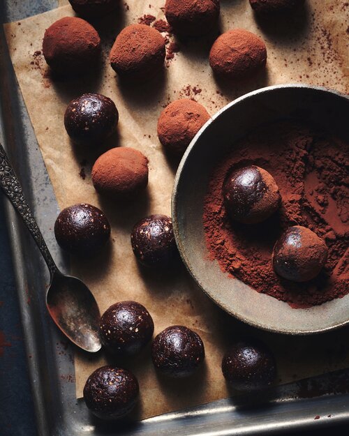 - The Bite Shot: Food Photography Education