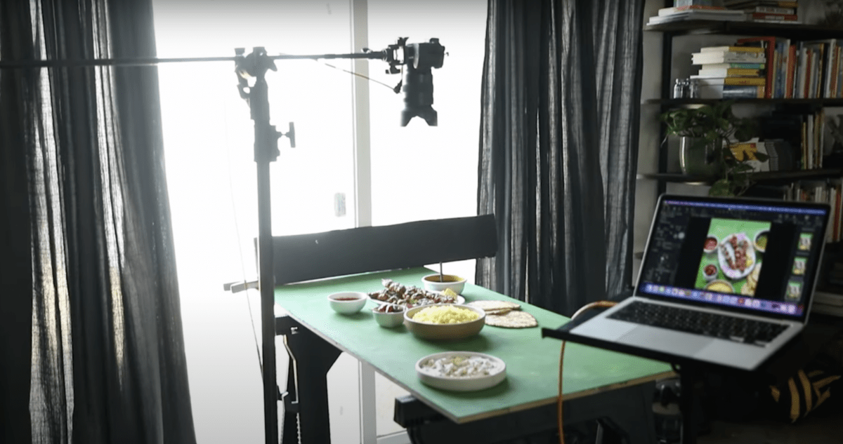 Food Photography in Natural Light - The Bite Shot: Food Photography ...