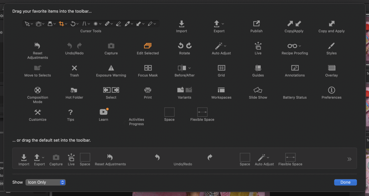 How to Run a Remote Photoshoot with Captue One Live