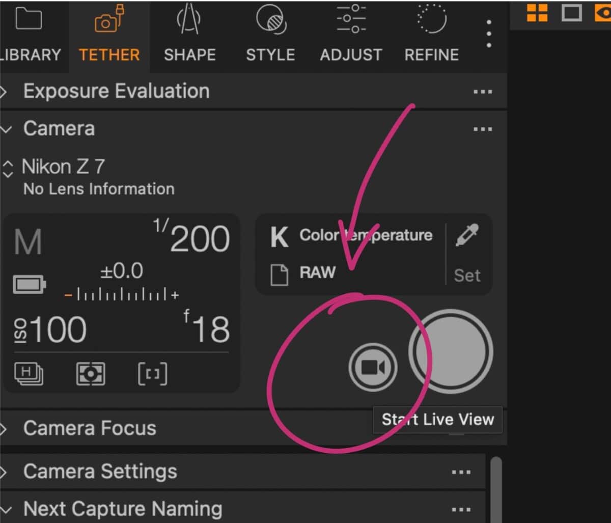Composition Guides for Food Photography