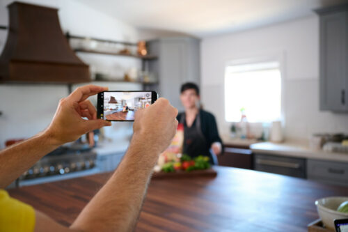 Camera Angles for Visual Storytelling in Videos - The Bite Shot