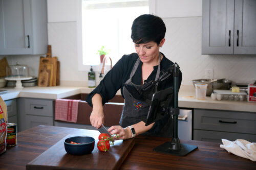 Camera Angles for Visual Storytelling in Videos - The Bite Shot: Food ...