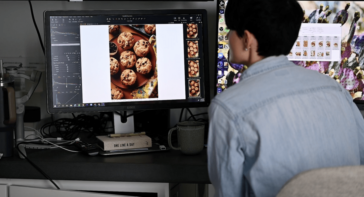 3 Tips For Sharp Photos The Bite Shot Food Photography Education