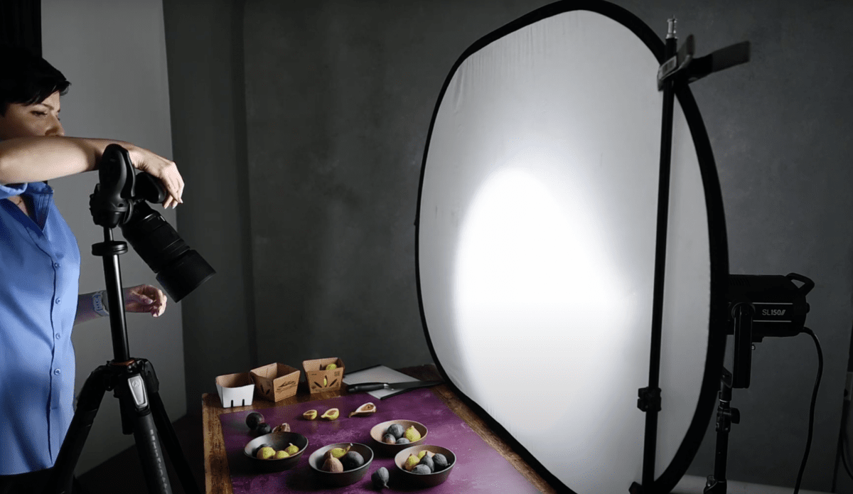 Natural Looking Artificial Light Setup for Food Photography - The Bite ...