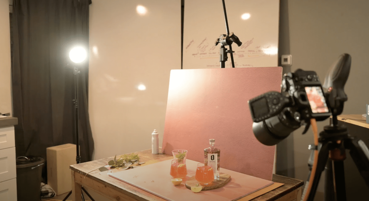 2 Lighting Tricks for Drinks Photography - The Bite Shot: Food ...