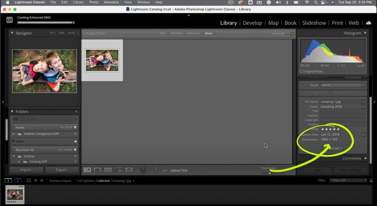 How to Increase Photo Quality for Printing - The Bite Shot: Food ...
