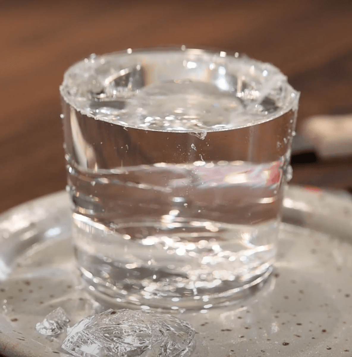 DIY Fake Ice for Drinks Photography - The Bite Shot: Food Photography ...