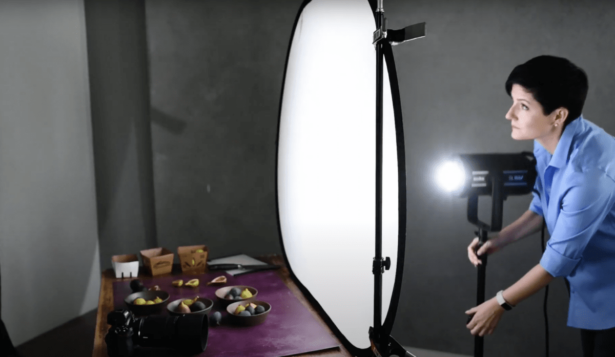 Natural Looking Artificial Light Setup for Food Photography - The Bite ...