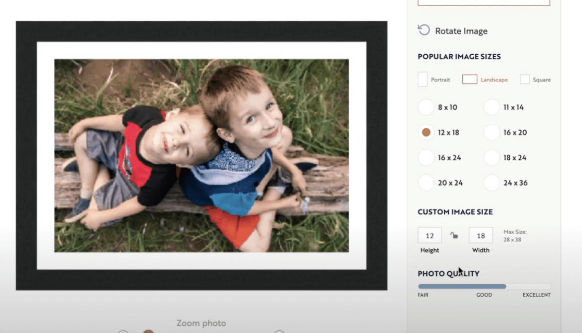 How to Increase Photo Quality for Printing - The Bite Shot: Food ...