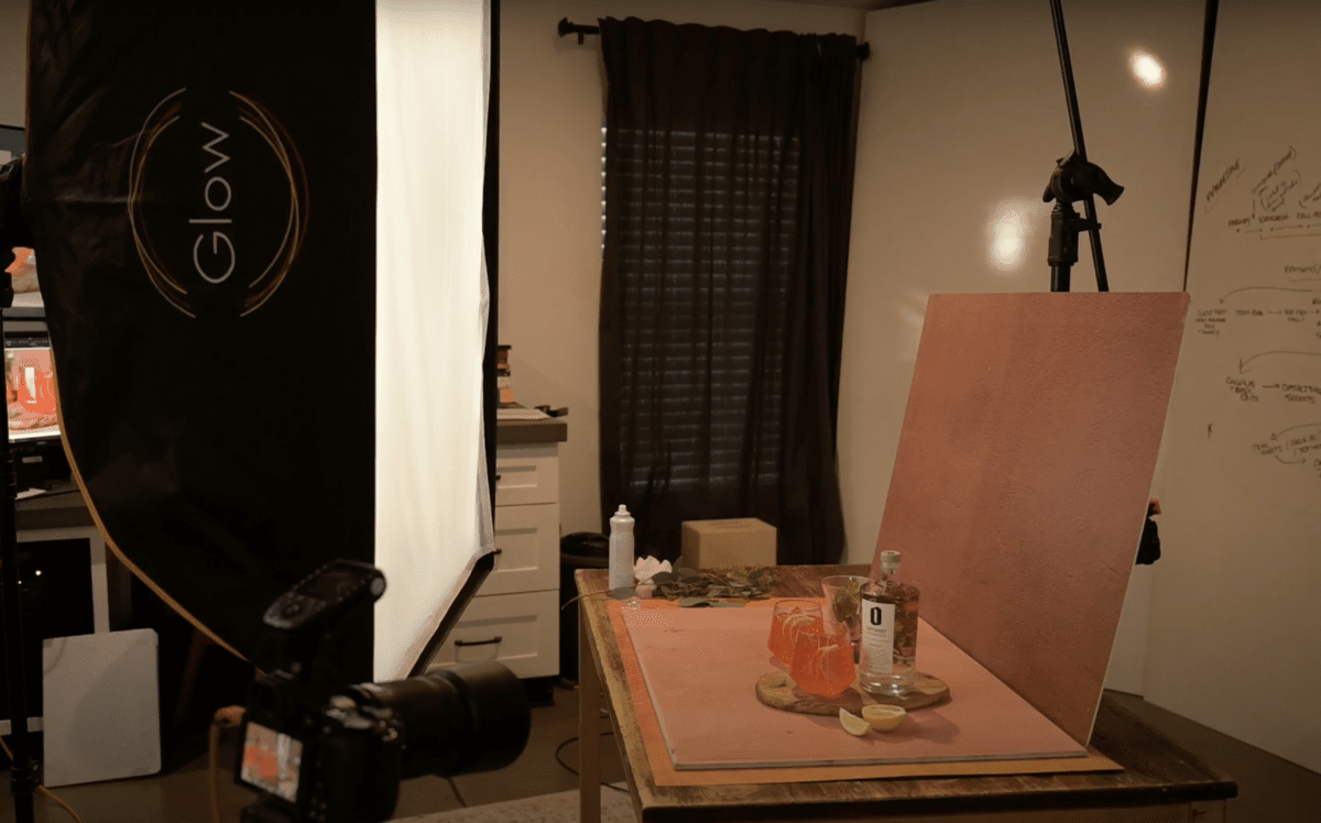 2 Lighting Tricks for Drinks Photography - The Bite Shot: Food ...