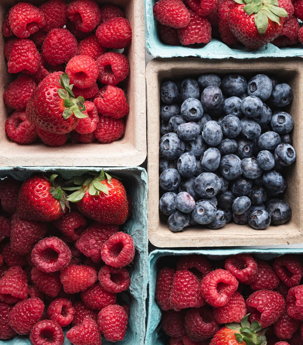 Low-Effort Foods for Practicing Food Photography - The Bite Shot