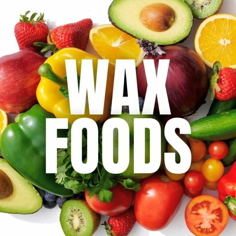 Using “Wax Foods” for Fun and Stress Free Photoshoots - The Bite Shot ...